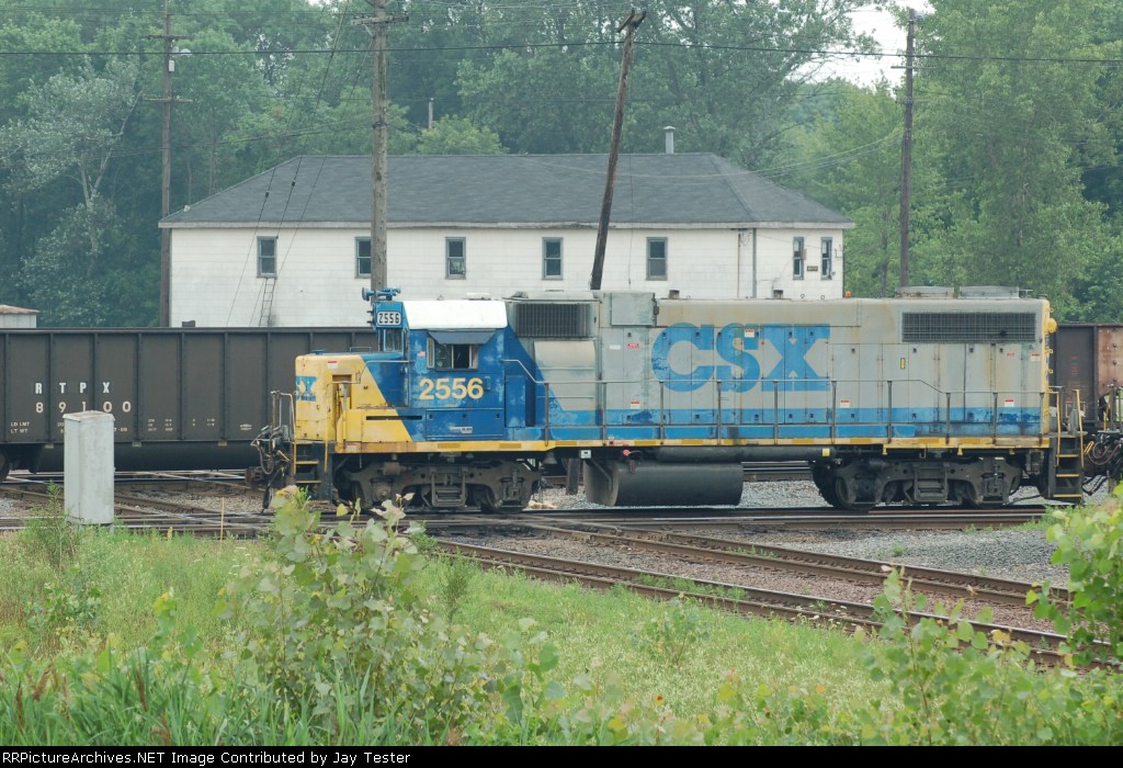 CSX 2556